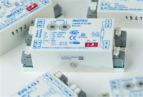 Produkte Inotec Inotec Sicherheitstechnik Schweiz Ag