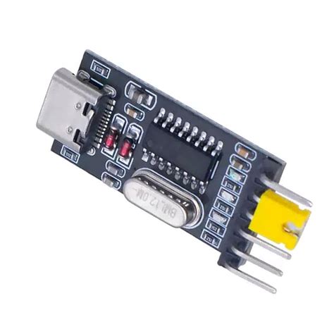 Jser Usb C Type C Female To Ttl Converter Uart Stc Module Serial