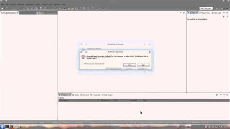 Installation Of Gdb Hardware Debugger Plugin In The Eclipse Ide Youtube