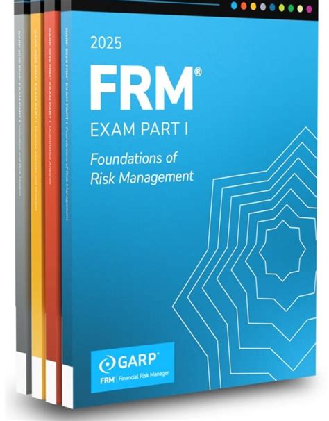 Frm 2025 Garp Handbook Part 2 Full Book 1 5 Cfa Materials