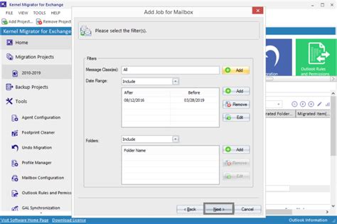 Step By Step Guide For Exchange To Migration