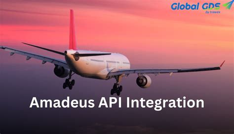 Amadeus Api Integration Everybodywiki Bios And Wiki