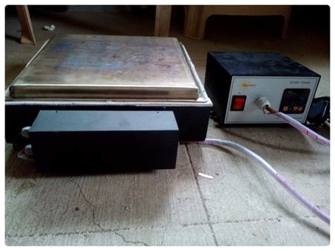 Hot Plate Smd Soldering Station At Best Price In Pune Suprabhat Enterprises