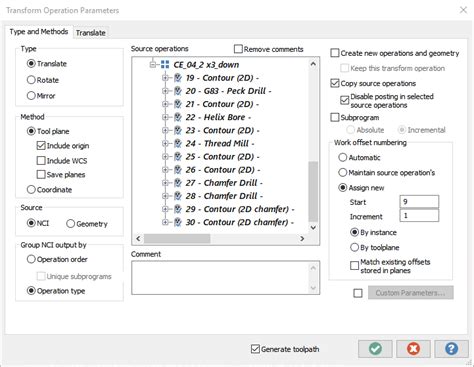Complex Transformation Industrial Forum