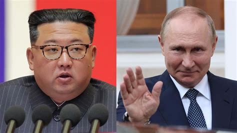 Kim Jong Un Expresó A Putin Su Deseo De Estrechar Los Lazos Bilaterales