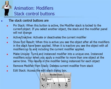 Animation Modifiers
