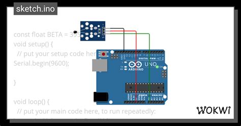 wokwi online esp32 stm32 arduino simulator