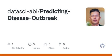 Github Datasci Abipredicting Disease Outbreak