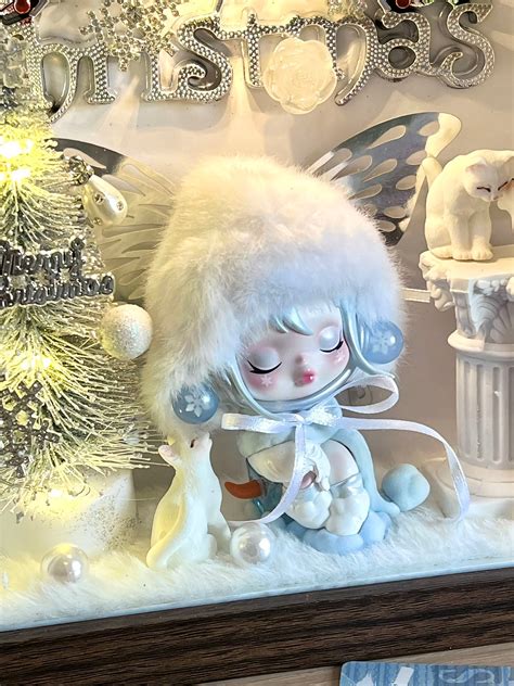 Christmas Diy Display Box Labubu Shop Christmas Diy Display Box Labubu Shop