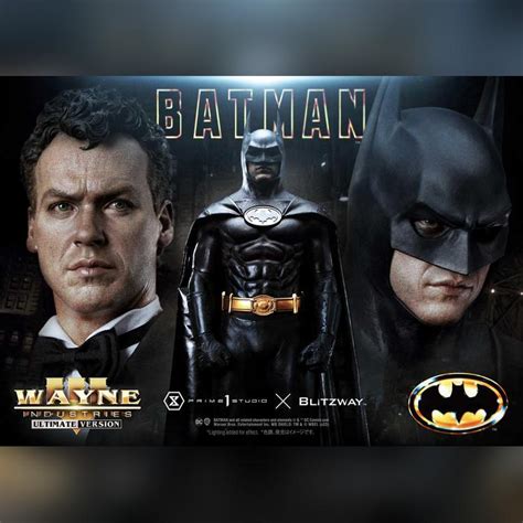Museum Masterline Batman Batman Ultimate Version Prime Studio
