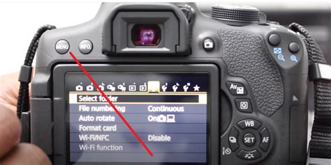 How To Connect Canon Camera To Wi Fi Check 2nd Aragraph