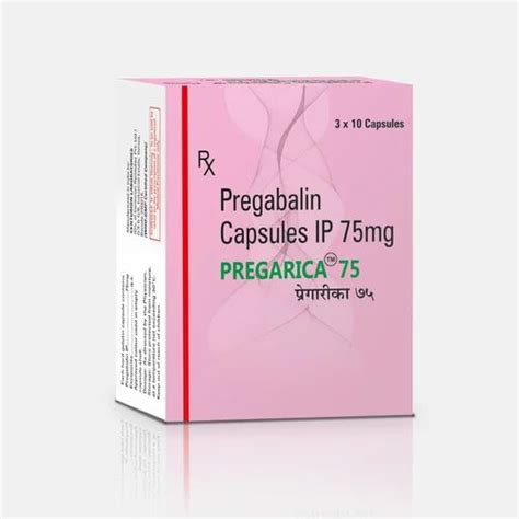 Pregabalin Packaging Type Box For Hospital At Best Price In Vadodara