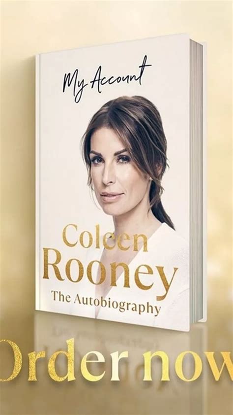 Coleen Rooney Reveals Hurt And Shame Over Wayne Sleeping With Prostitute As She Finally