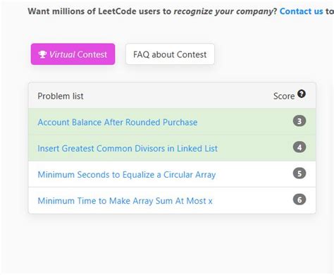 leetcode leetcodecontest dsachallenge problemsolving codingcommunity learningopportunity
