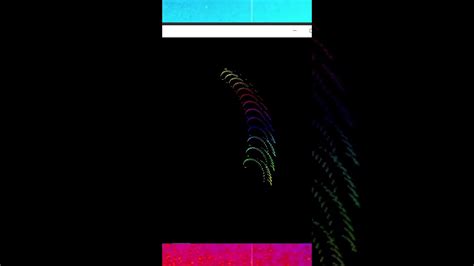 Python Turtle Graphic And Colorsys Project Youtube