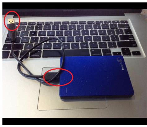 When Unplugging A USB External Hard Drive Is It Safer To Unplug The Cable From The Computer Or