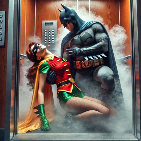 She Is Robin Girl 683 By Vicroc On Deviantart