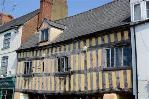 Ross On Wye Architecture Editorial Photo Image Of Building 76371001