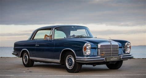 1970 Mercedes Benz S Class 280 Se 35 Classic Driver Market