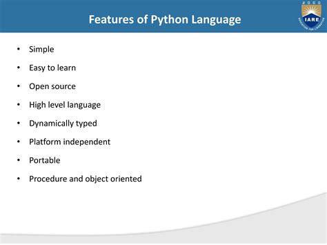 Python Data Types Like Mutable And Immutable Pptx