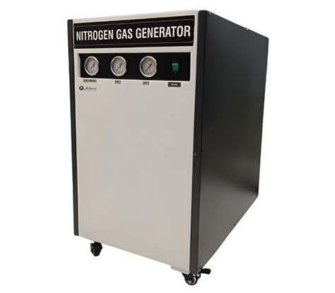 Nitrogen Generator For Gas Chromatographs High Purity Supply