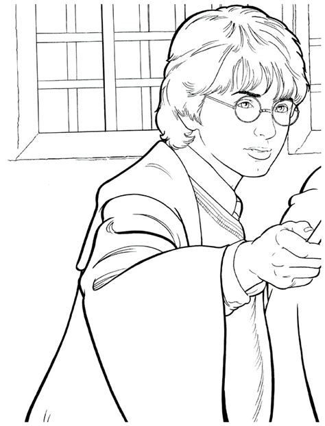 해리포터 스티커 색칠하기 1 대교베텔스만주식회사 편집부 알라딘