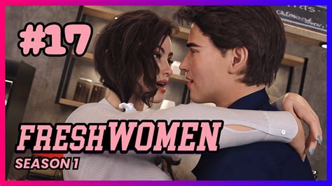 Freshwomen Season 1 Part 17 Lets Help Our Sweet Alyssa 🔥 Adult