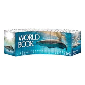 World Book Encyclopedia 2023 World Book 9780716601234 Books
