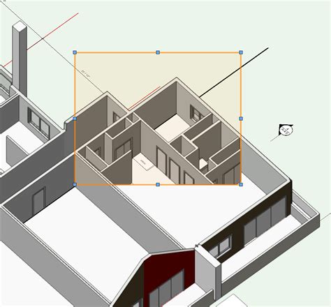 Referenced Design Layer Viewport Not Showing Up Properly General Discussion Vectorworks