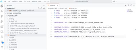 VSCode For IBM I And BOB Now Have Creation Parameters As Variables Nick Litten IBM I AS
