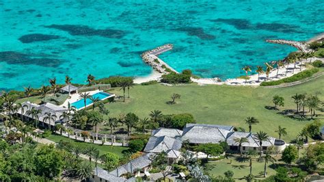 Jumby Bay Island Antigua Hotel Review Condé Nast Traveler