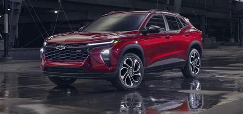 2023년 쉐보레 트랙스 풀체인지 트림별 가격 및 출시일 내부 인테리어 포토 정보