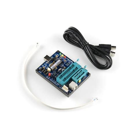 Mplab Compatible Usb Pic Programmer PGM
