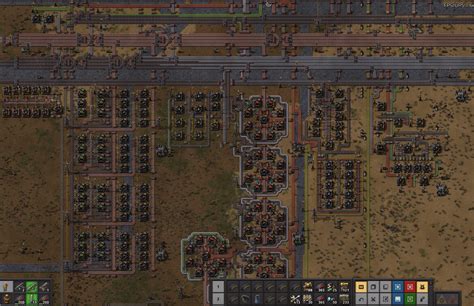 Current Base And Plan For 1k Spm R Factorio