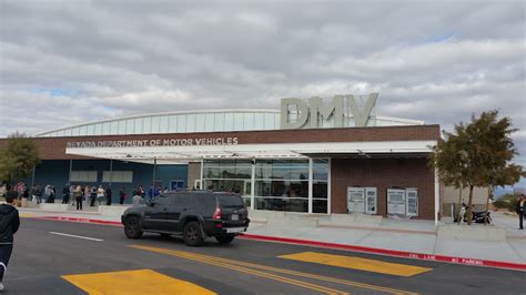 Dmv En Henderson Nevada Oficinas Dirección Y Citas 2025