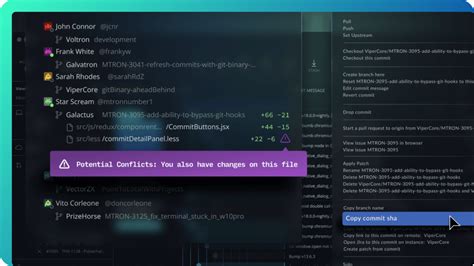 Easily Resolve Git Conflicts With GitKraken S Powerful Tools