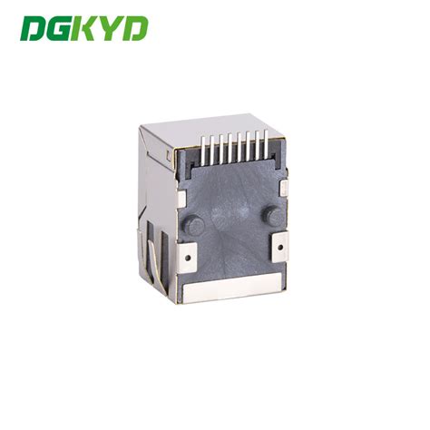 Krj Sm015nl Rj45 Socket Patch Network Interface Integrated With 100m