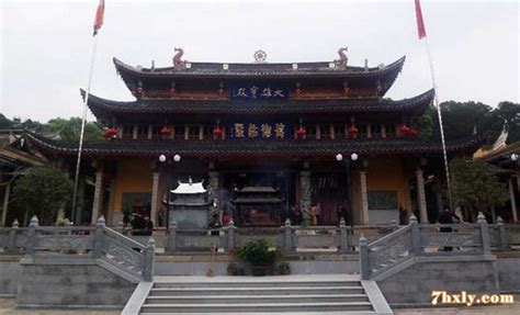 长乐龙泉寺 随意云