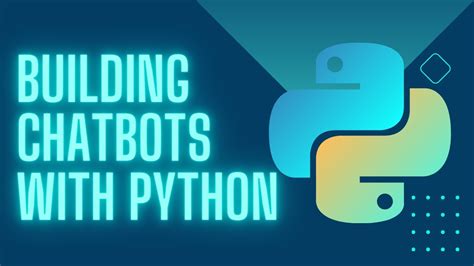 Introduction To Building Chatbots With Python Episode 0 Building AI
