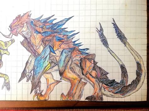 Pin By Um Apreciador On Godzillakaijus E Colossos Pacific Rim Kaiju