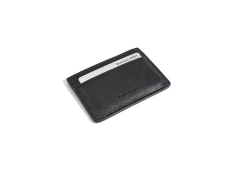 Etui Na Dowód Osobisty Czarne Stackers Stackers Moda Sklep Empik Com