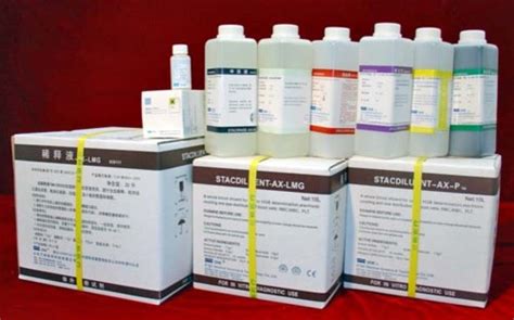 High Performance Hematology Reagents For Abx Analyzer High Quality High Performance Hematology