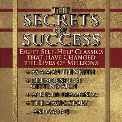 The Secrets of Success by Collected Authors - Audiobook