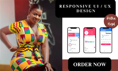 do website ui uiux website ui ux prototype design wireframe by