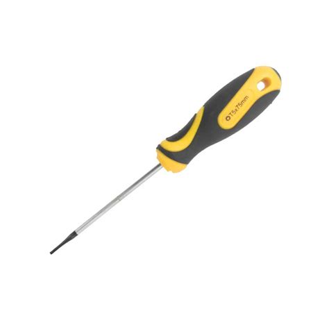 Screwdriver Torx T5