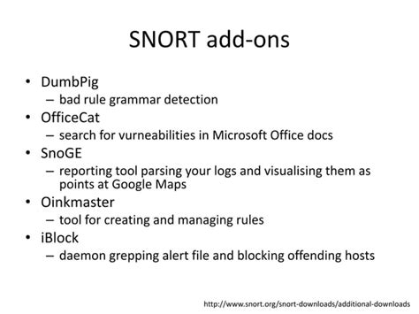Network Intrusion Detection Systems 1 Ppt