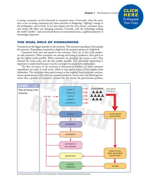 Kendall Hunt Publishing Consumer Economics Exclusive Access Page 34 35 Created With