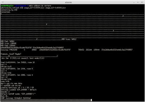 Esp8266 получает поддержку Usb Благодаря Espusb Software Stack