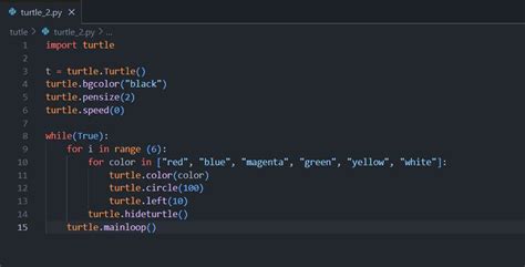 Python Pythonprogramming Turtle Pratik Satpathy