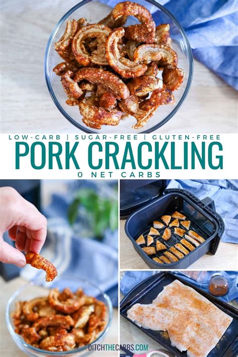 🐷 How To Make Pork Crackling Pork Rinds Chicharrones Fast 2022